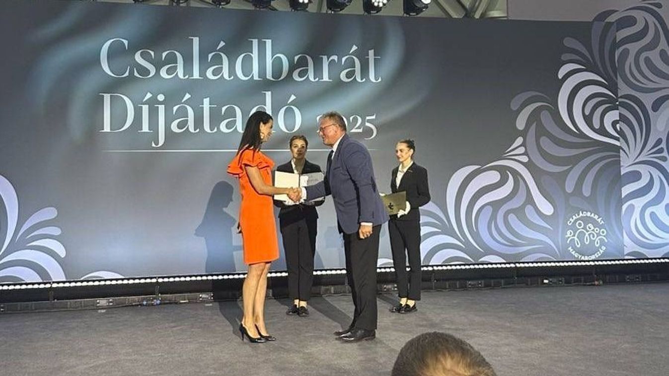 Családbarát Munkahely a centrum