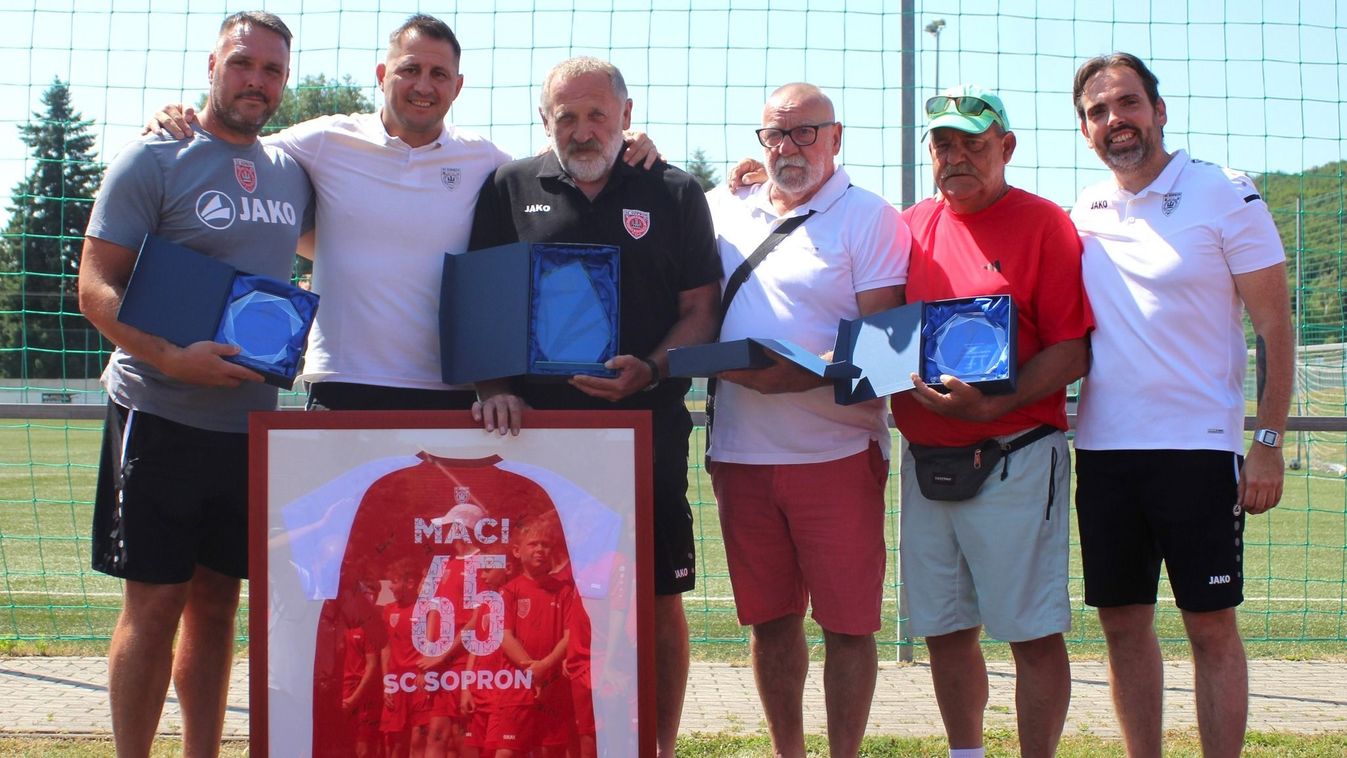 Eredményekben sikeres szezont zárt az SC Sopron