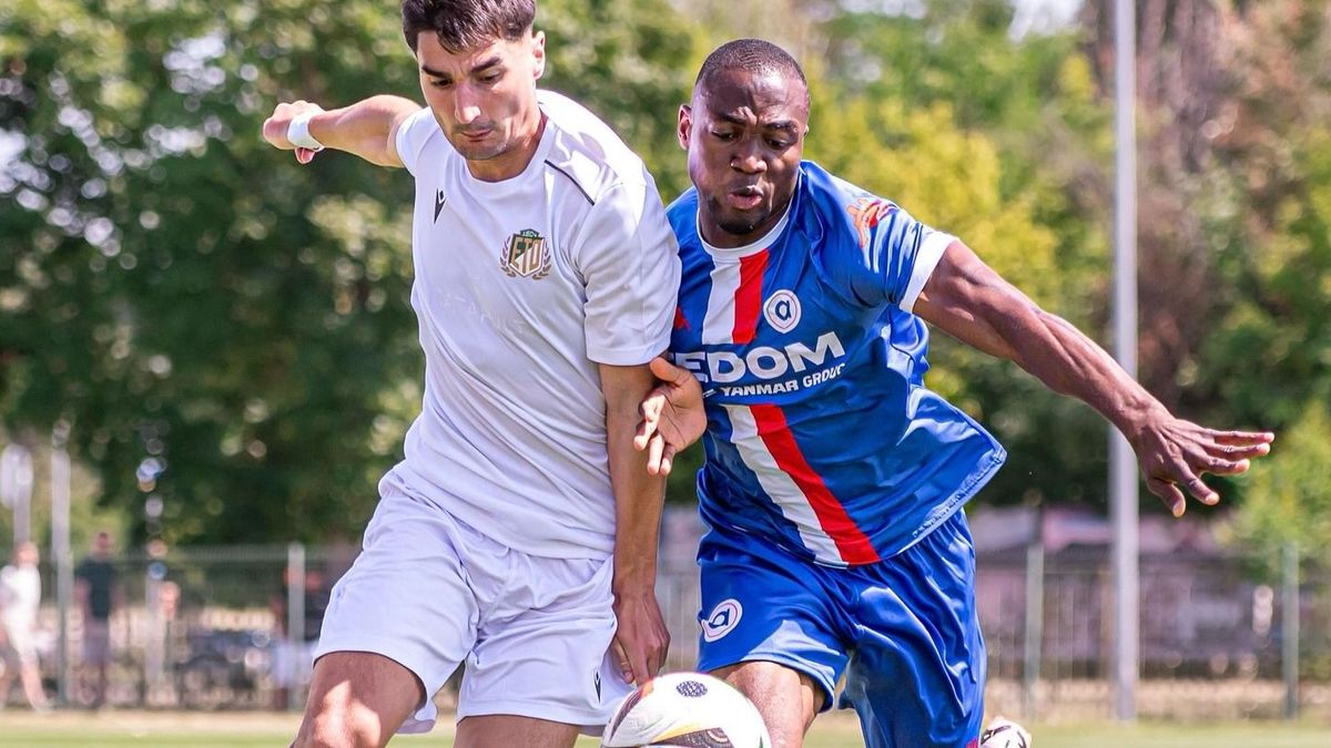 ETO - Pakson az első pontokért