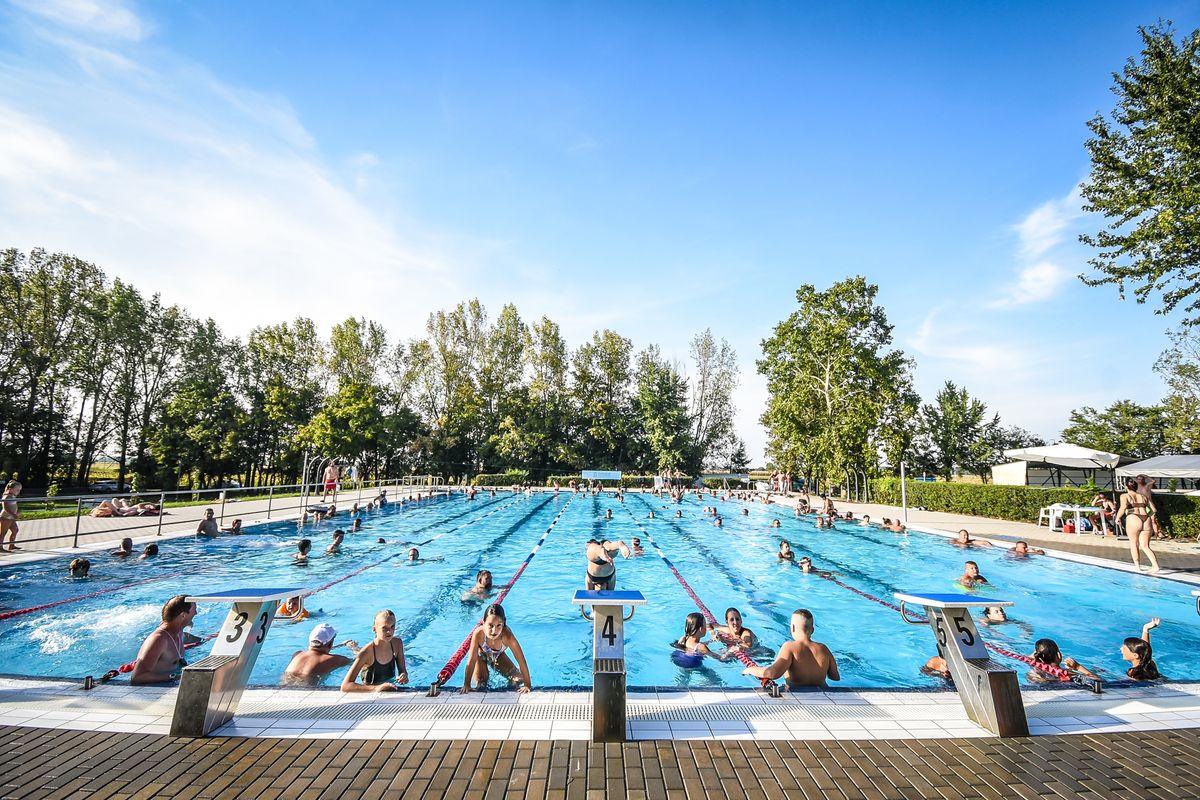 Strandok Éjszakája - Összegyűjtöttük a régióból részvevő összes fürdőt