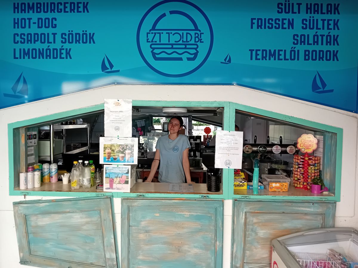 Balatoni szezon: eddig rosszabb, mint tavaly