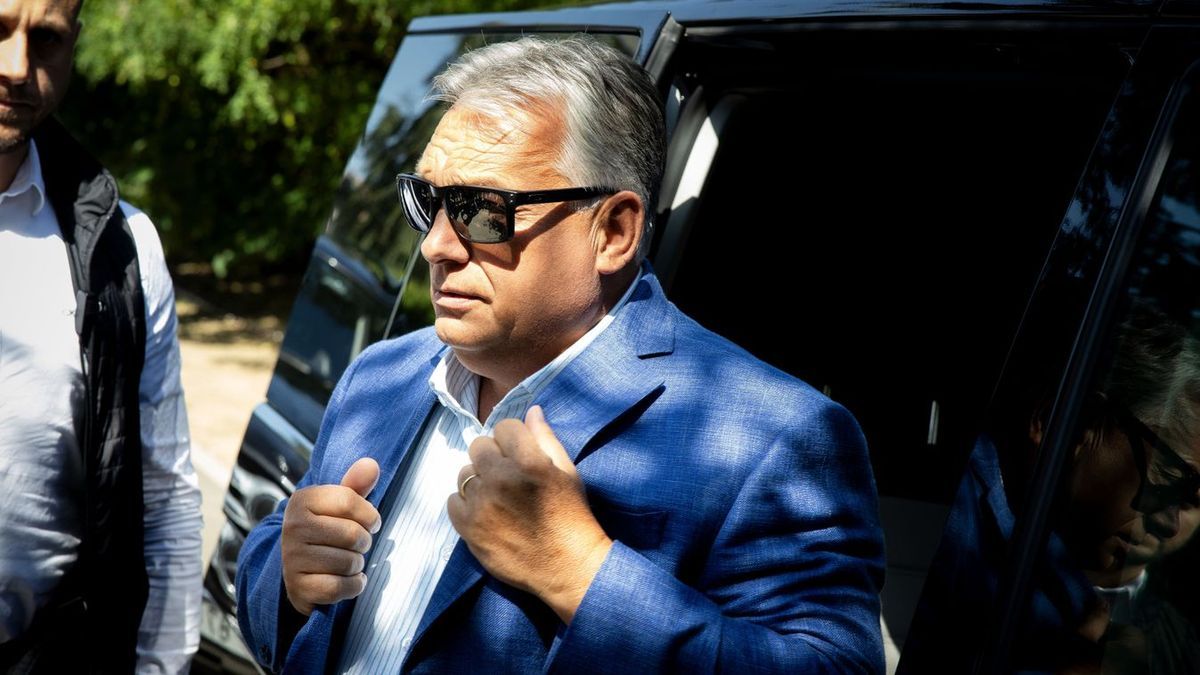 Orbán Viktor Kötcsén: élőben lesz látható a helyzetértékelés