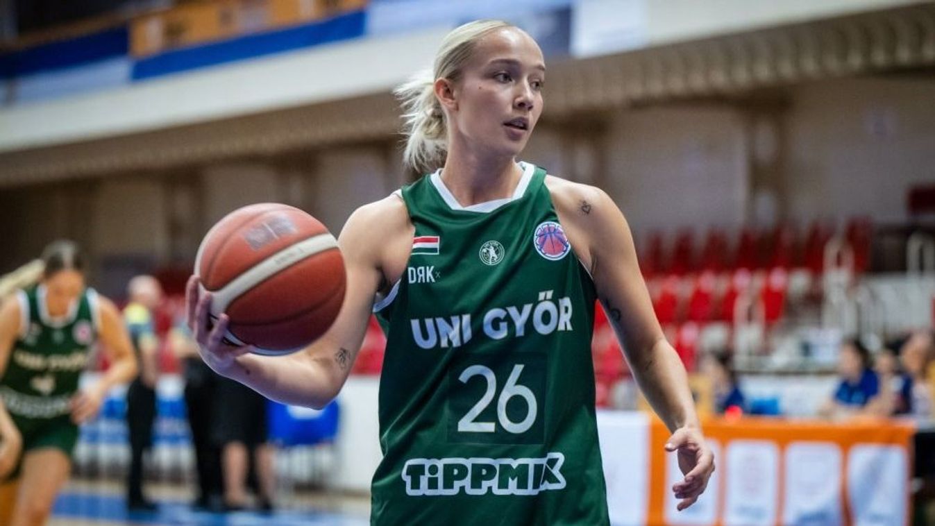 Győri harmadik hely a Sió-kupán