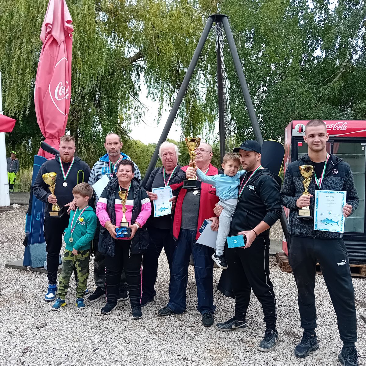 Jól kifogták a GYHG-sok