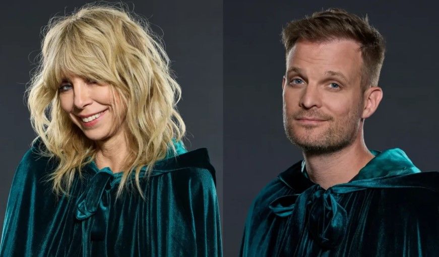 Puskás-Dallos Péter azonnal célkeresztbe került a műsorban?