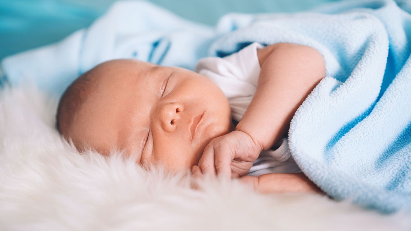 Sok-sok kisbaba született a hétvégén Győrben és Mosonmagyaróváron