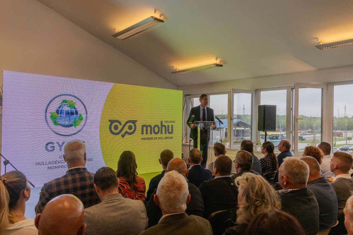 Mohu és GYHG partnerségben a településekkel