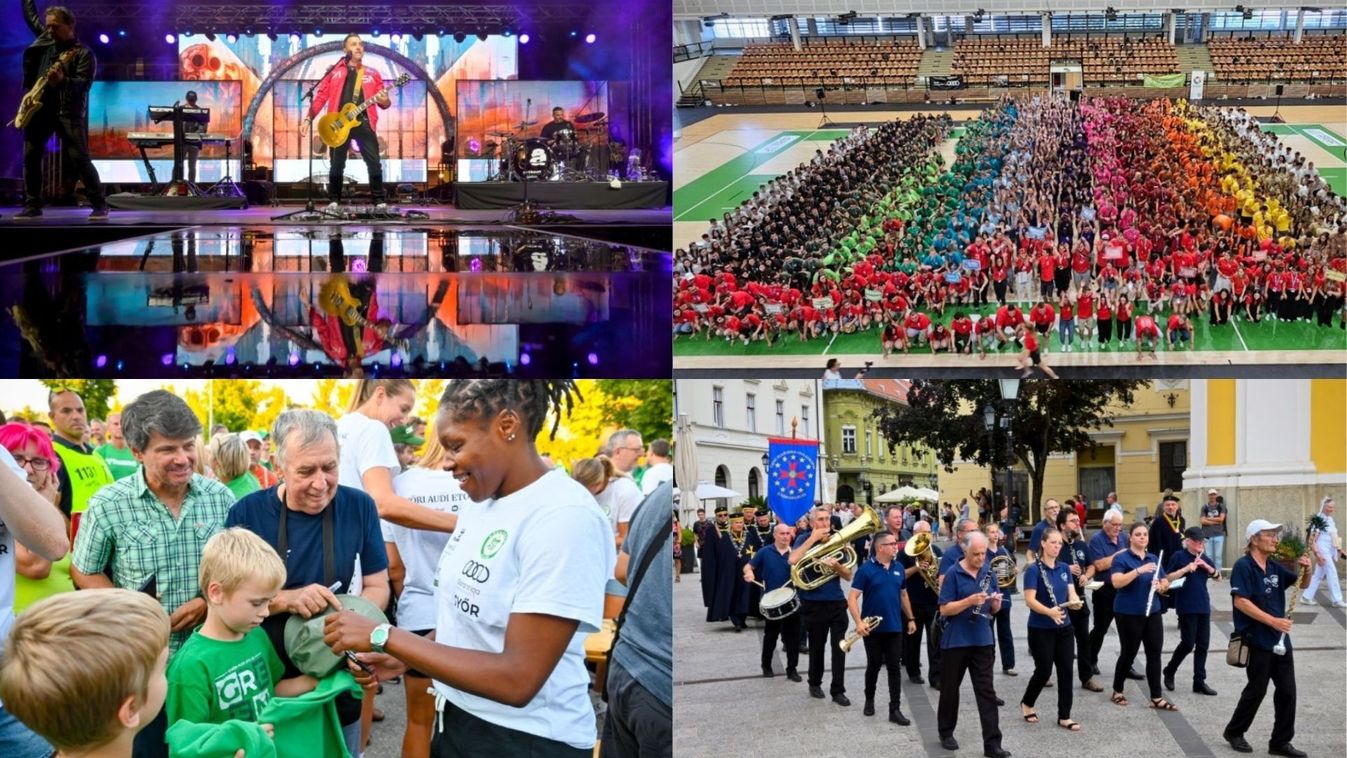 Pezsgős héttel zártuk a nyarat Győr-Moson-Sopronban - Mutatjuk az ...