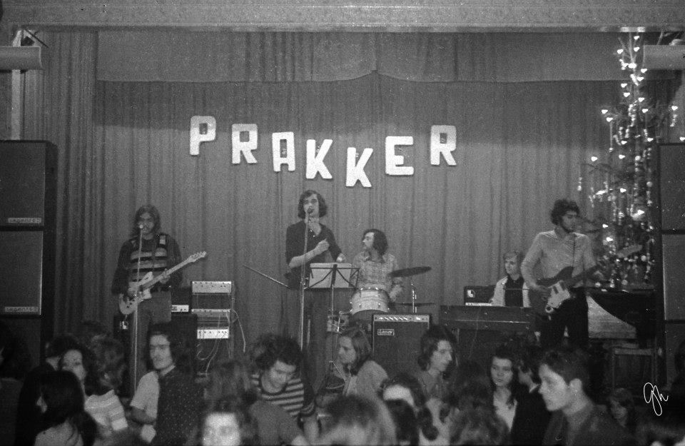 Soproni bulik: ez a zenekar és szórakozóhely kultikussá vált - retro fotók