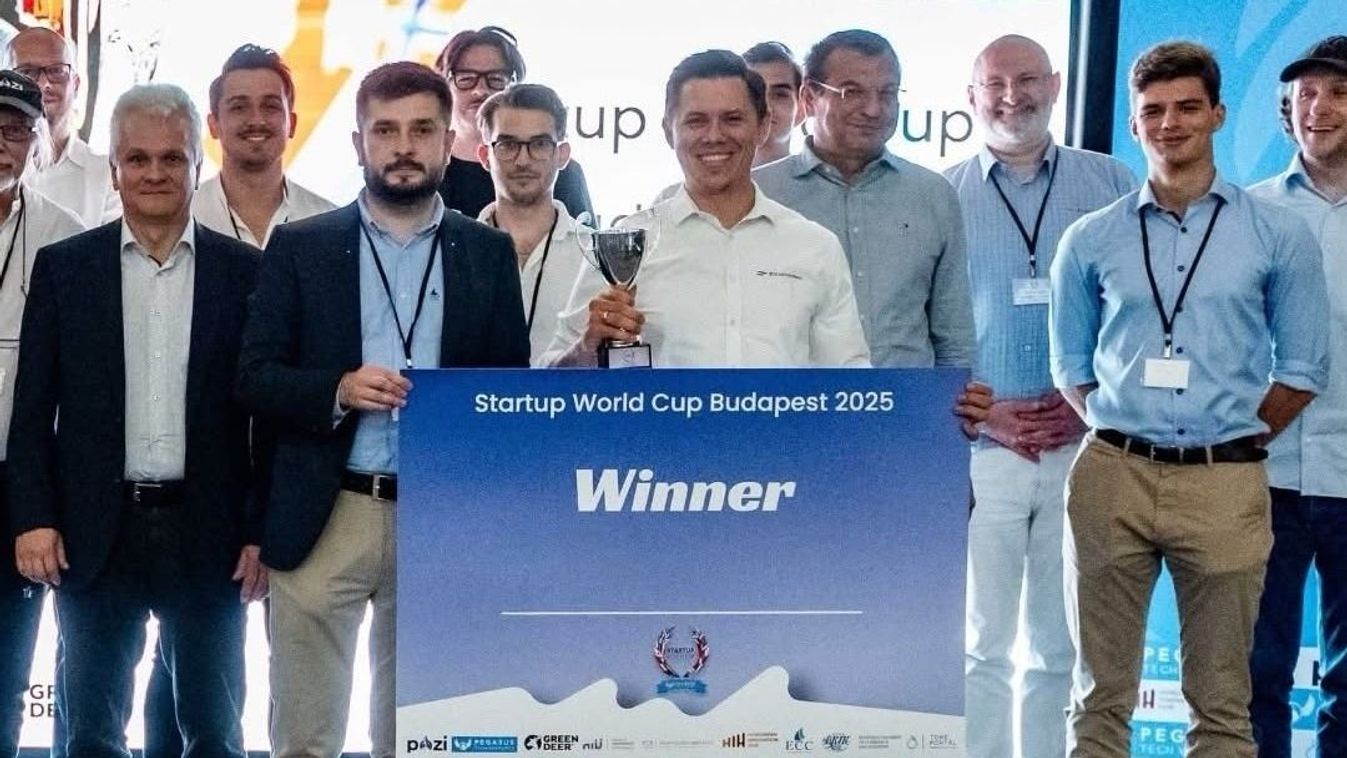 EV.analytica - A győri kötődésű start-up San Franciscó-ban versenyezhet - fotók