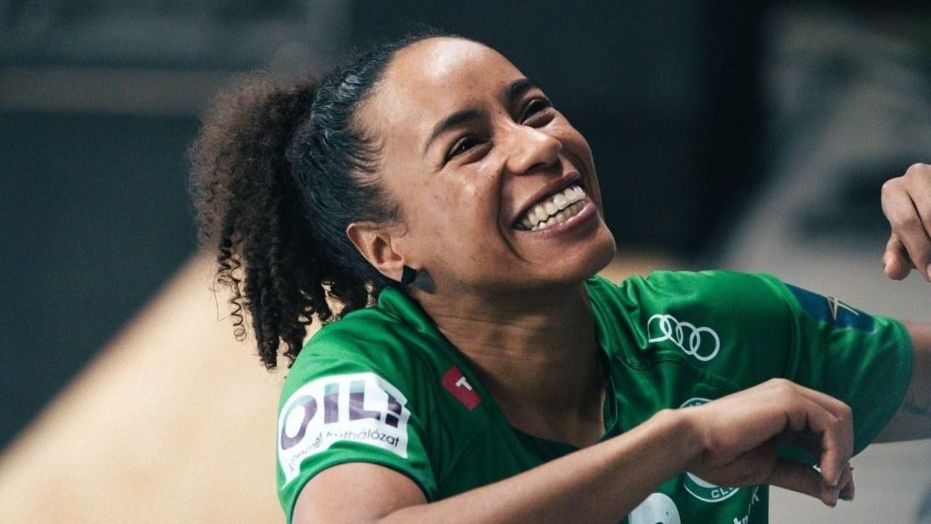 Estelle Nze Minko új szerepre készül