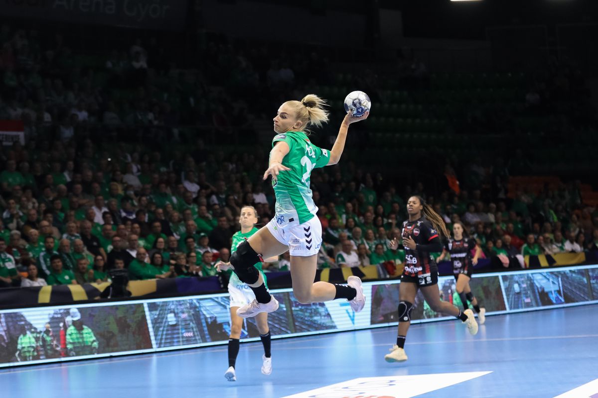 Az ETO-Fradira koncentrál Fodor Csenge