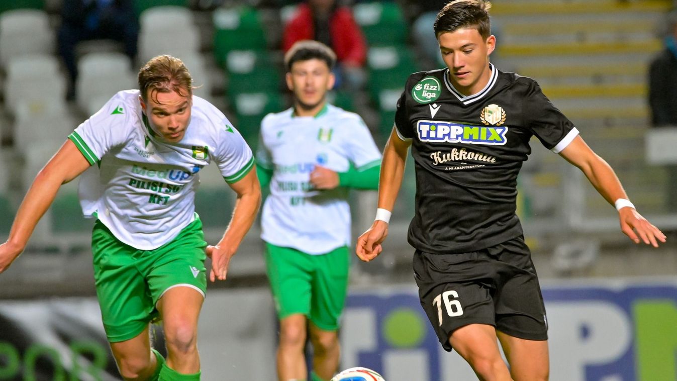 Az ETO FC gólban gazdag mérkőzésen búcsúztatta a pilisieket a Magyar ...