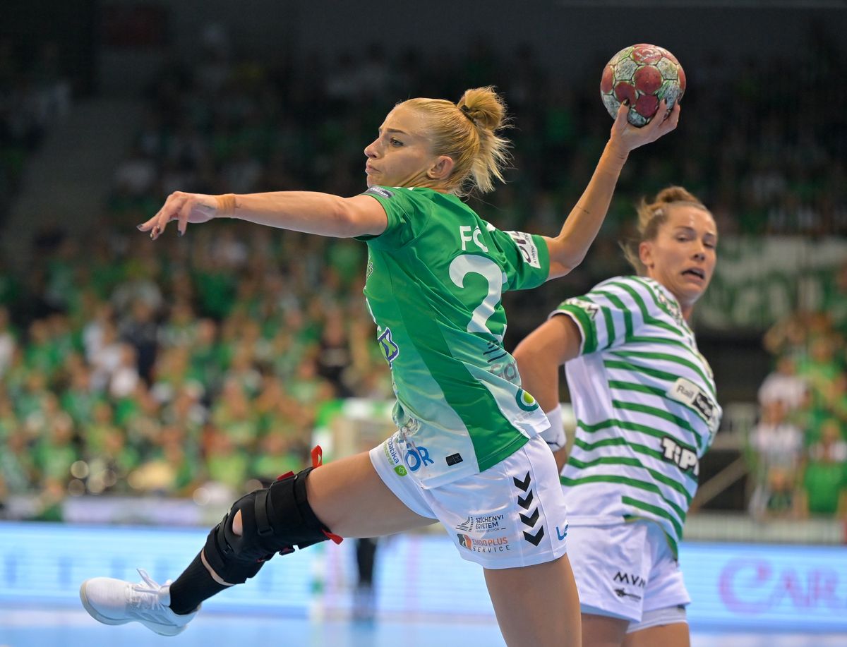 Az Audi ETO játékosa szinte tökéletes szezont produkál