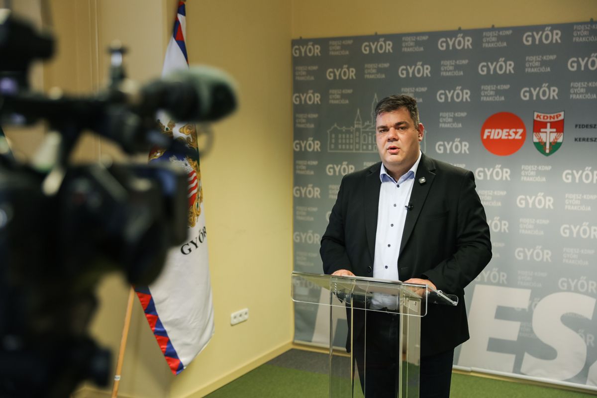 Pintér Bence kudarcot vallott Borsi Róbert szerint