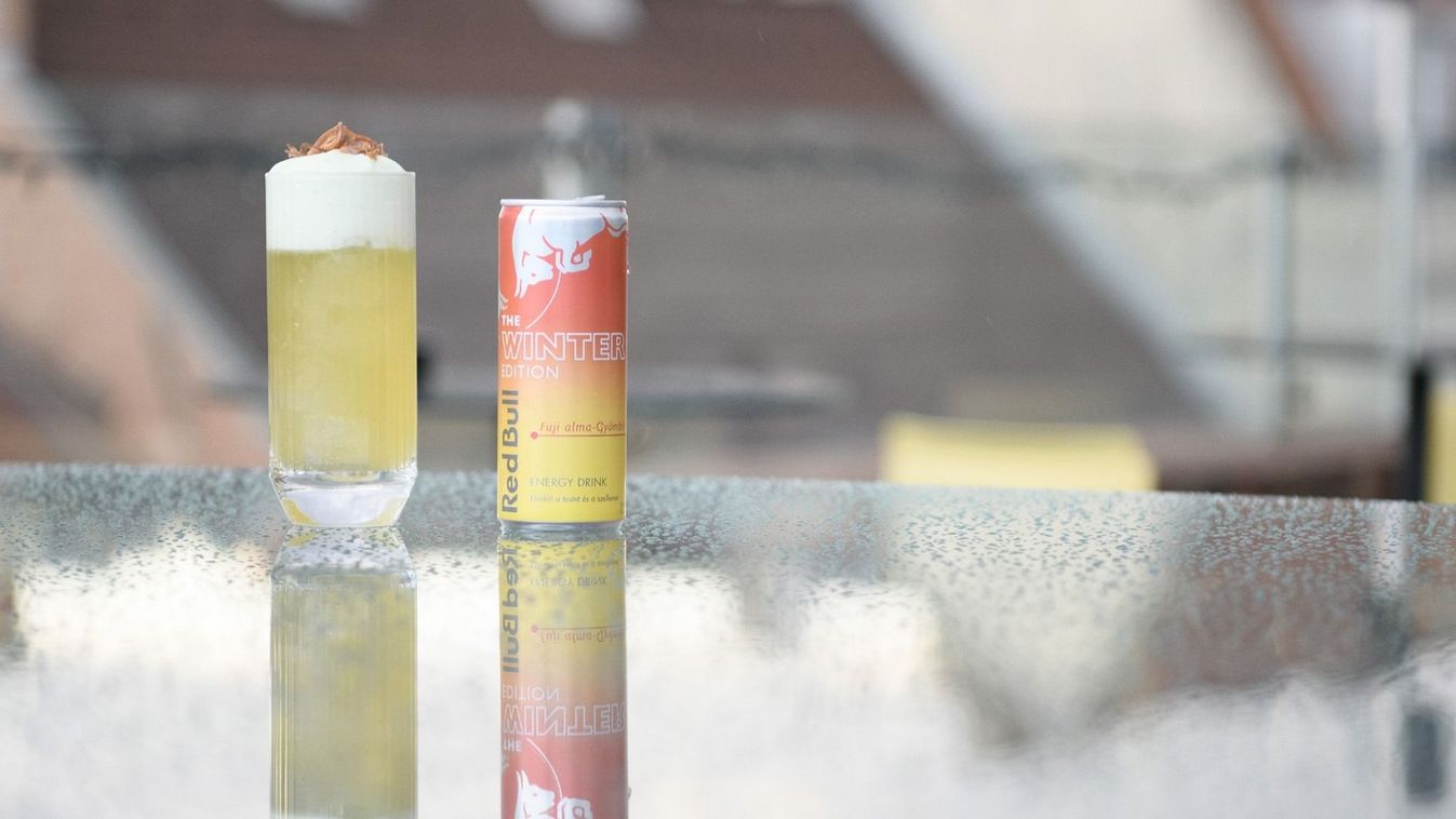 Red Bull új terméke: ebben az áruházláncban fog bemutatkozni