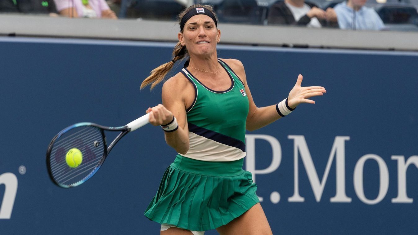 A soproni Babos Tímea Rijádban