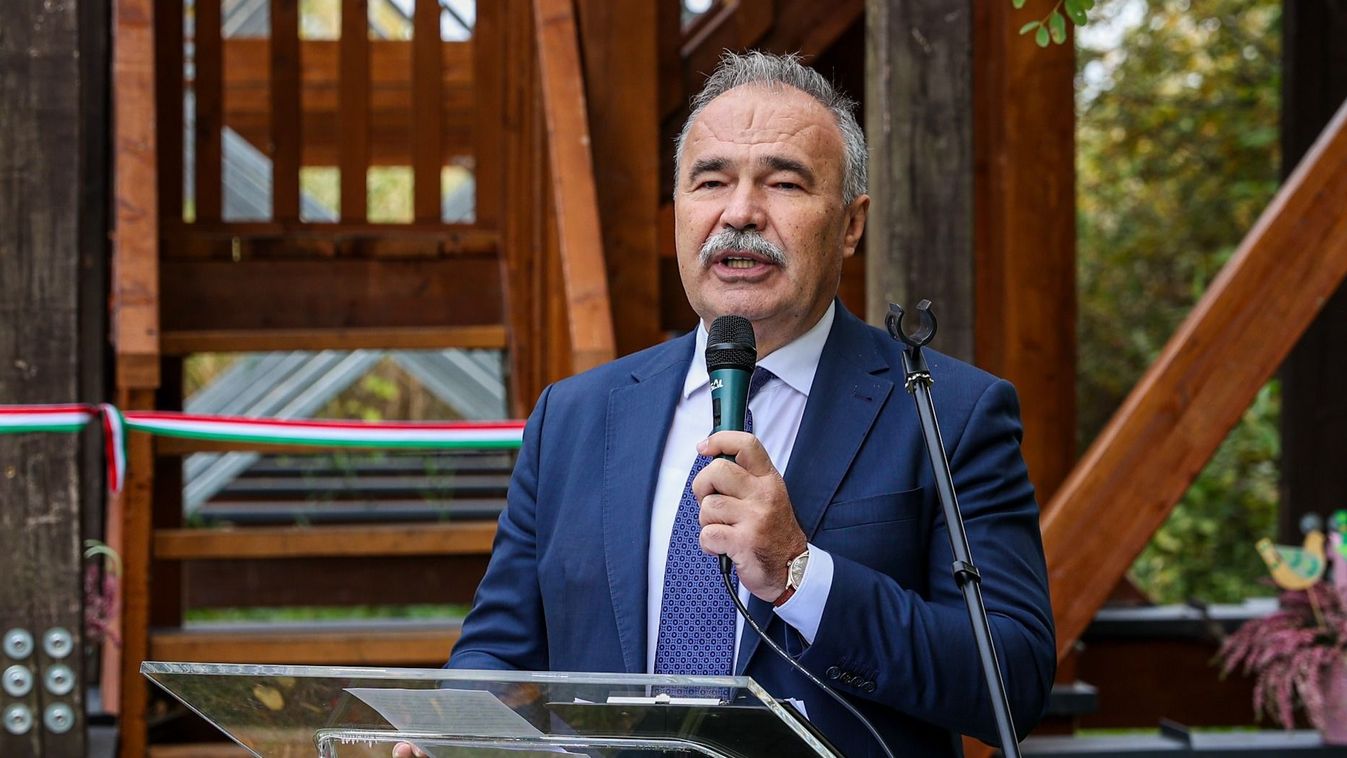 Morotva-tó: nagy bejelentést tett az agrárminiszter