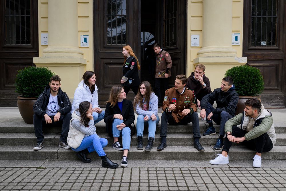 Soproni Egyetem: már világelitet ostromolja az intézmény