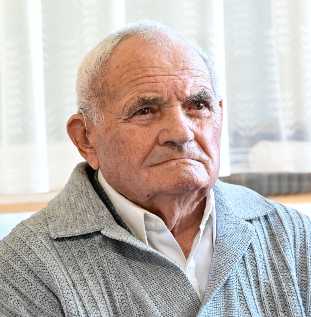 Hetvenedik házassági évforduló a Bátori házaspárnál