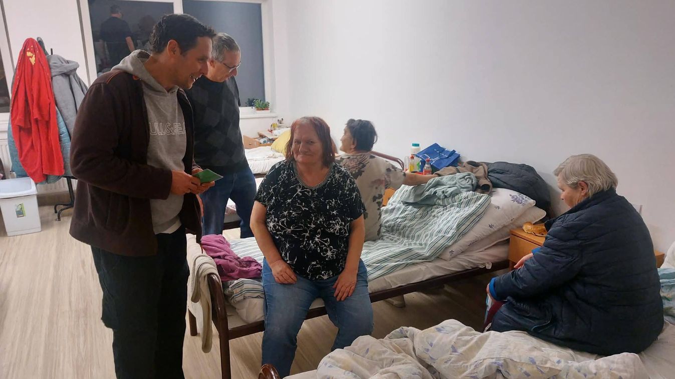 Sant’Egidio Közösség az elsettekért