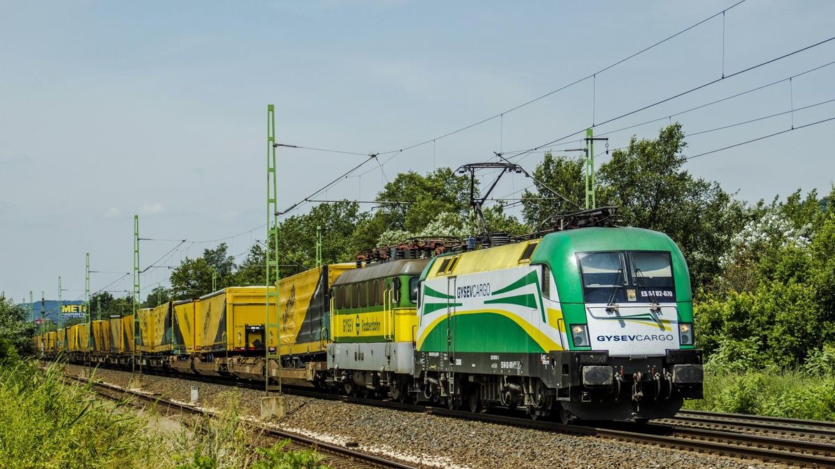 Stratégiai együttműködést indít a GYSEV CARGO Zrt. és a Central ...