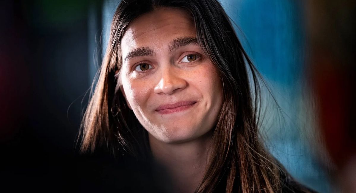 Az Audi ETO játékosa, Helena Elver mentális gondokkal küzd