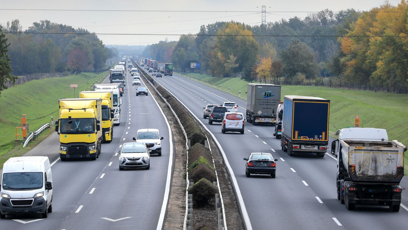 M1-es autópálya: készüljön fel mindenki, aki a sztrádát választja a ...