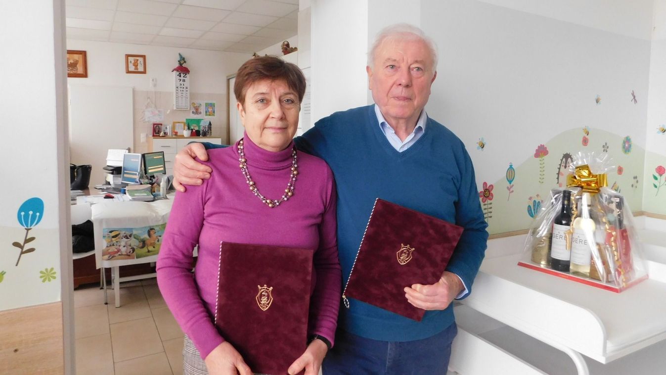 Beledi önkormányzat elköszönt az orvosoktól