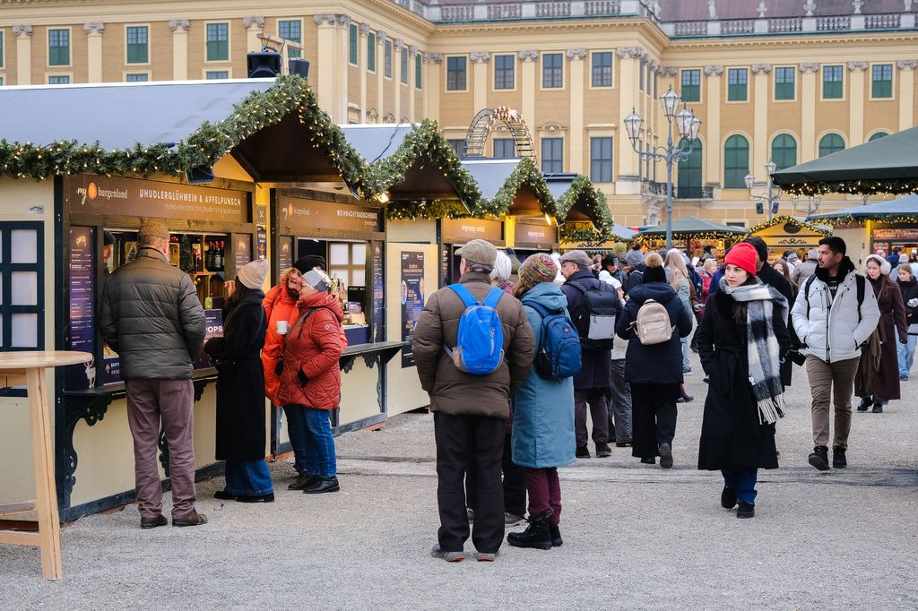 Bécsi karácsonyi vásár csodái hatalmas fotó galériával