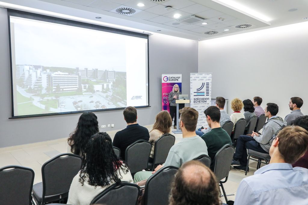 Széchenyi István Egyetemen kutatják az új orvostechnológiai innovációkat