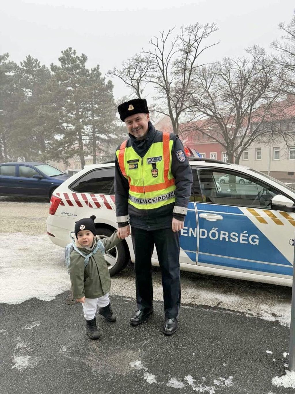 Ádin harmadik szülinapja igazán különlegesen telt, nem akárkikkel ...