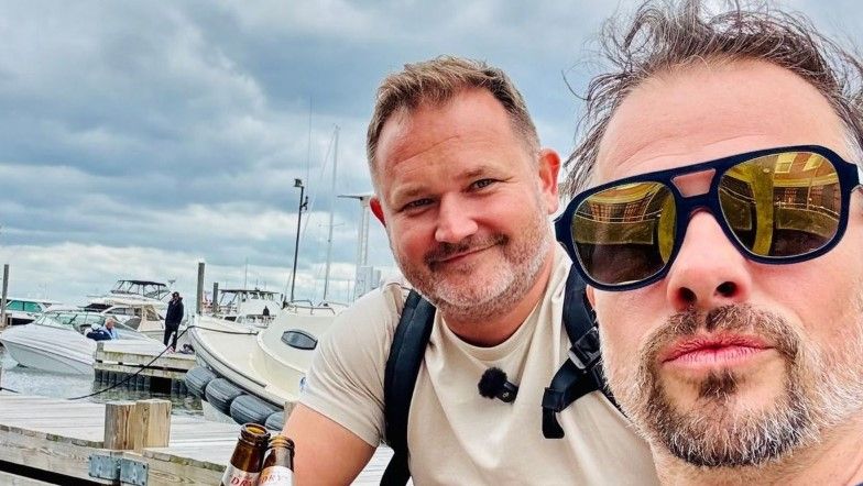 Magyarósi Csaba Győrbe látogatott., és a megyeszékhelyen töltötte a ...