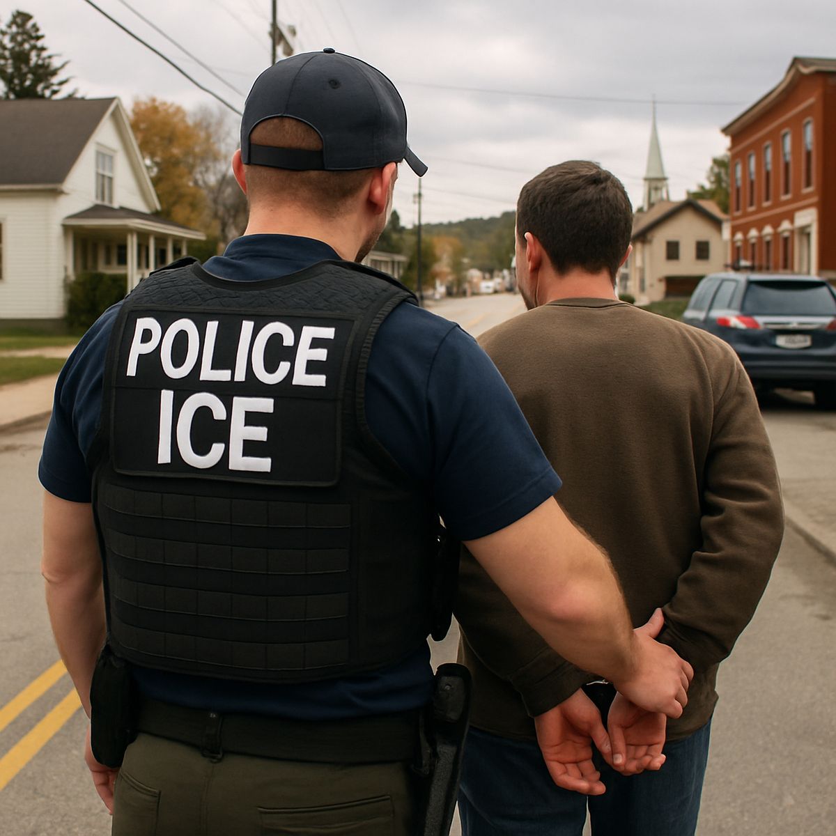 Agresszív iváni férfi késsel fenyegetett és rongált a településen