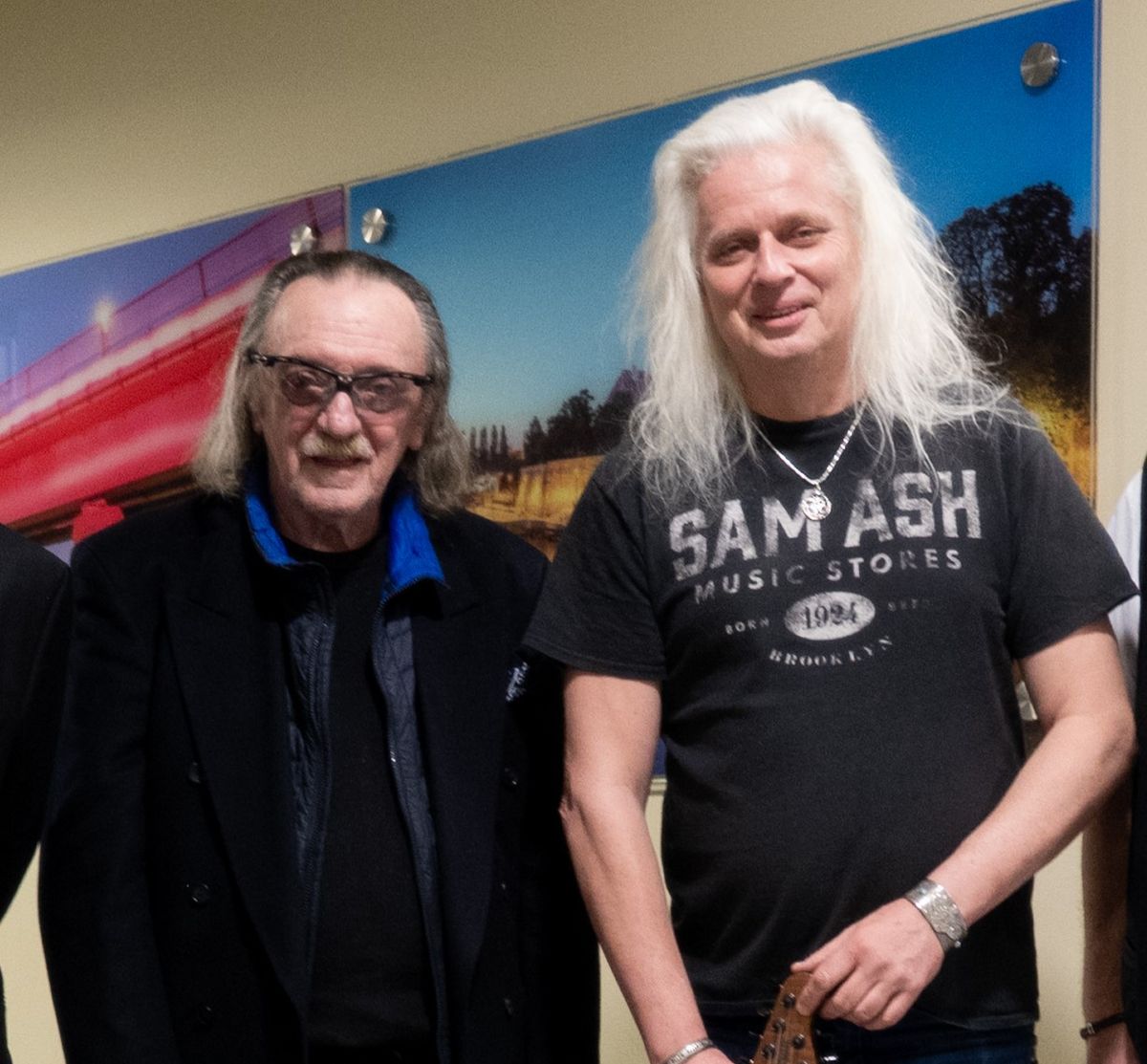 Magvassy Mihály Sportcsarnokban állt egy képre négy legenda