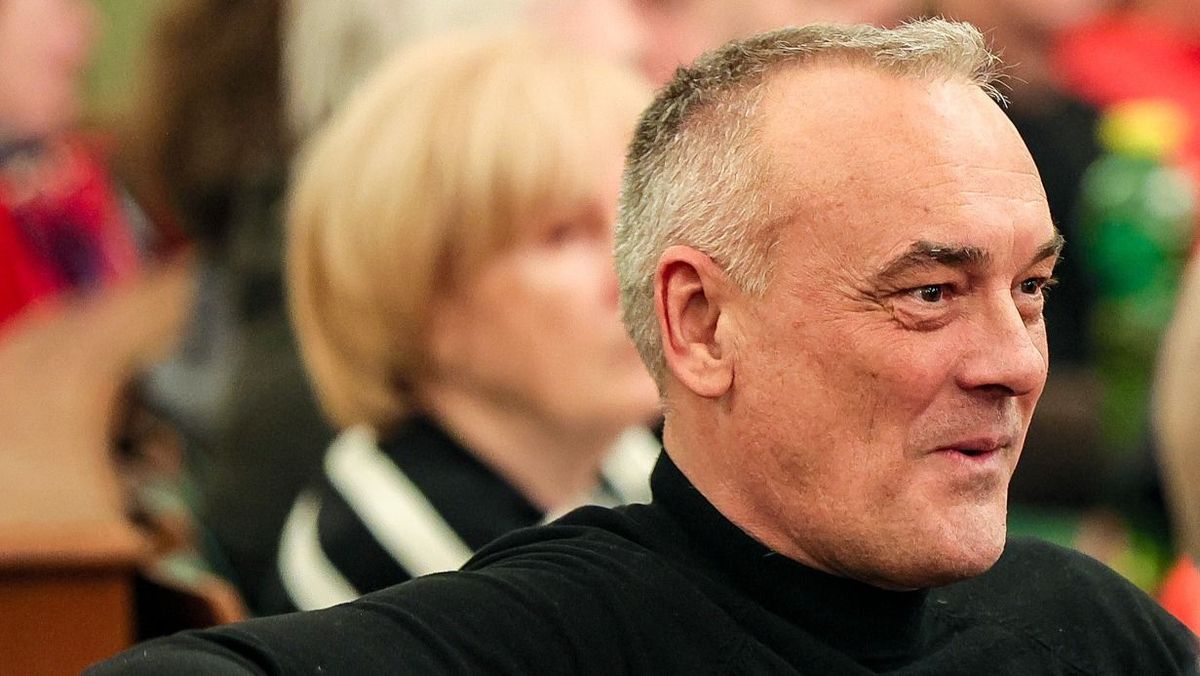 Borkai Zsolt kórházba került, nagy volt az aggodalom