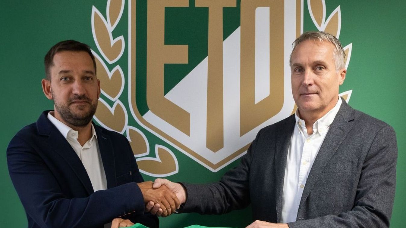 Az ETO-t népszerűsítette a Széchenyi-egyetem épülete