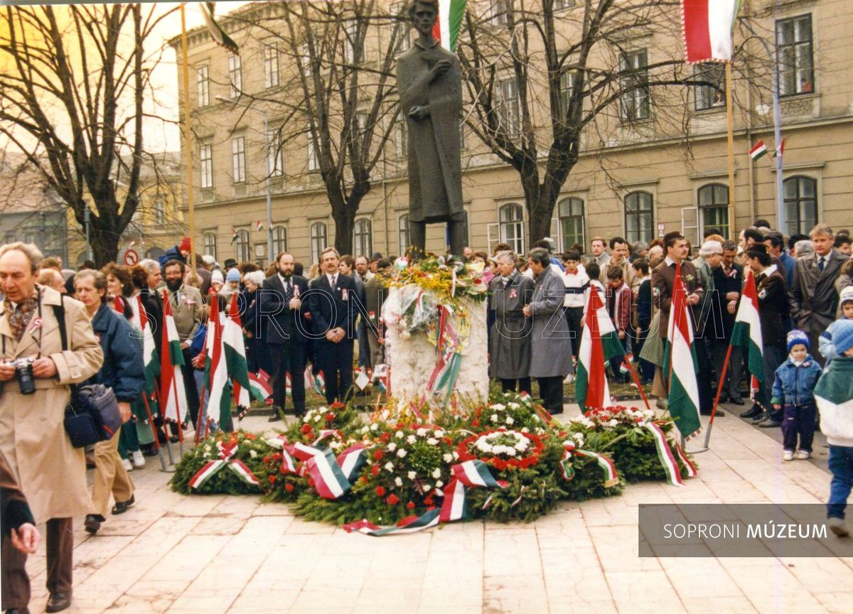 Március 15-e a korabeli sajtó szemével