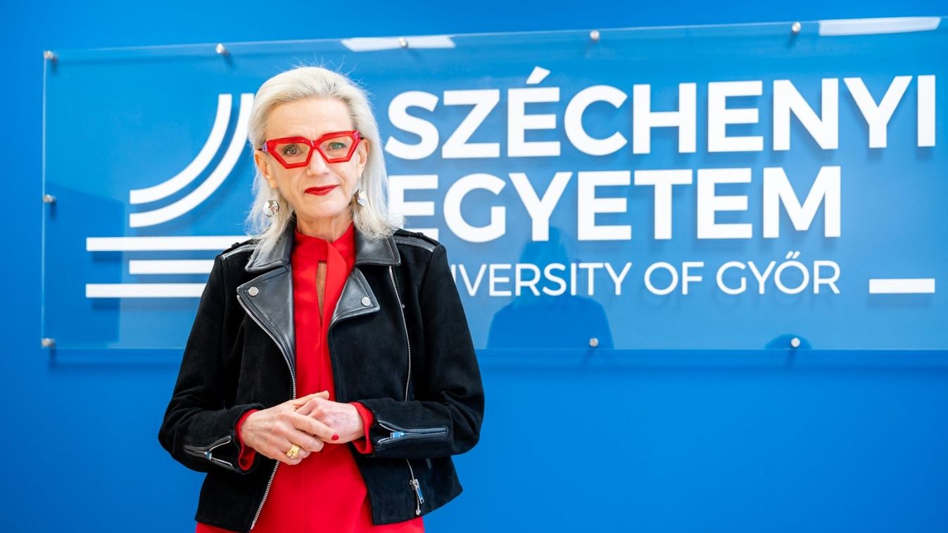 A HUN-REN Magyar Kutatási Hálózat alelnöke lett dr. Aczél Petra, a ...