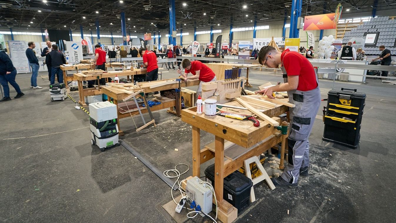 Szakma Sztár tíz vármegyei aranyérmessel