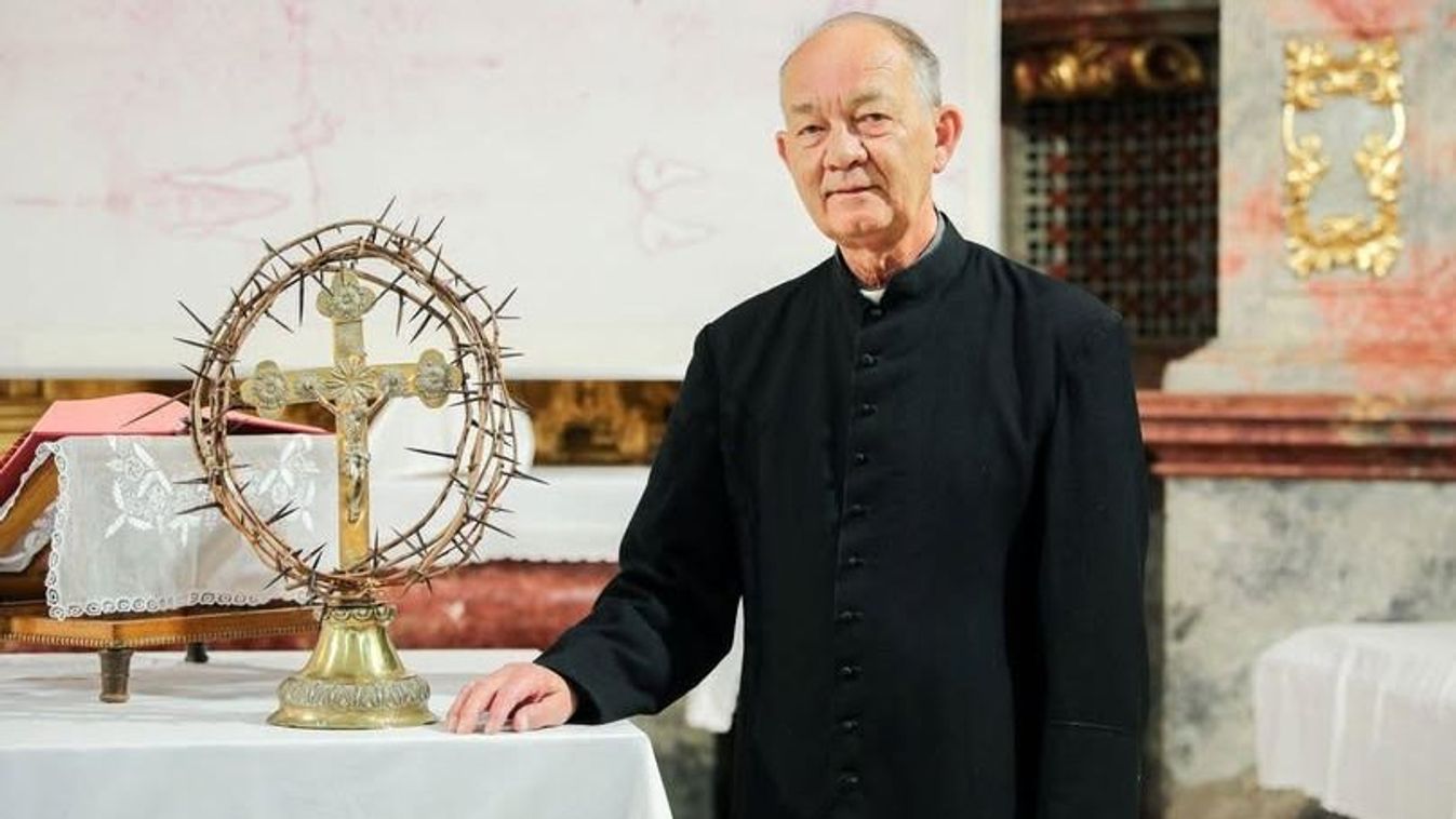 Berkes Gyula a Győri Székeskáptalan kanonokja