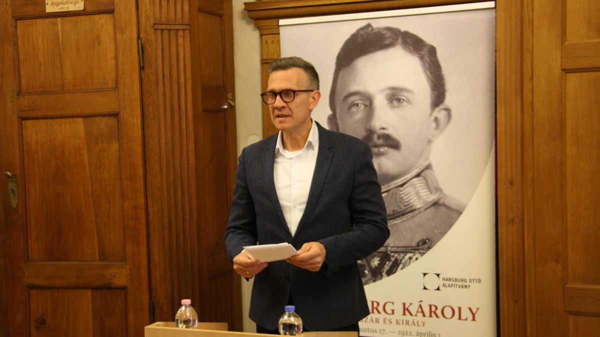 IV. Károly király bár nem a legszerencsésebb magyar királyok közé ...