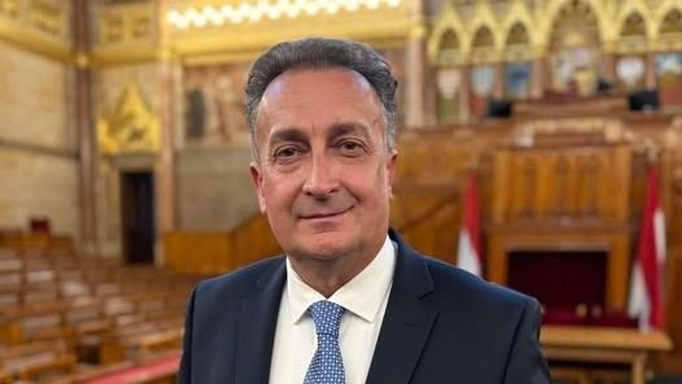 Simon Róbert Balázs, a búcsúzó képviselő vallott a jövőjéről