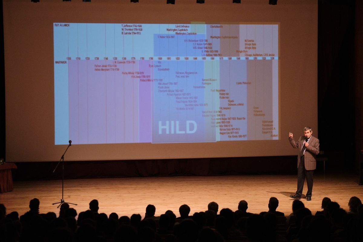 Hild-nap a győri hangversenyteremben, 80 éves az iskola