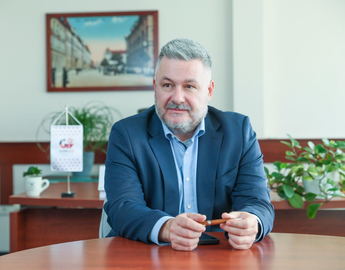 Távozik a Győr-Szol Zrt. éléről Sárkány Péter