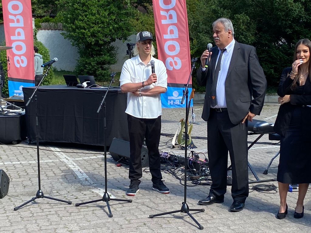 Vas - és Villamosipari Technikum tanévzáró meglepetése