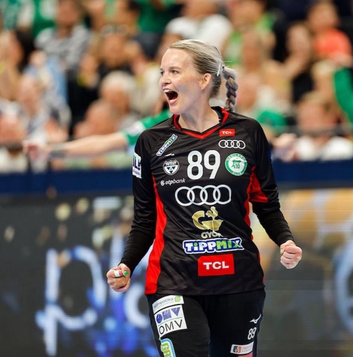 Az Audi ETO reagált a Sandra Tofttal kapcsolatos szóbeszédre